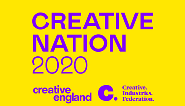 what we do - Creative UK