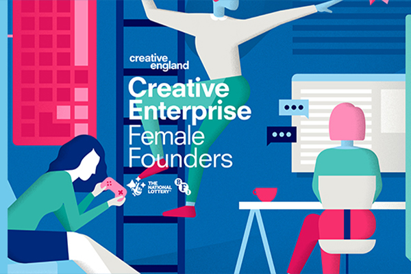 Creative England announce a new cohort of female screen entrepreneurs ...