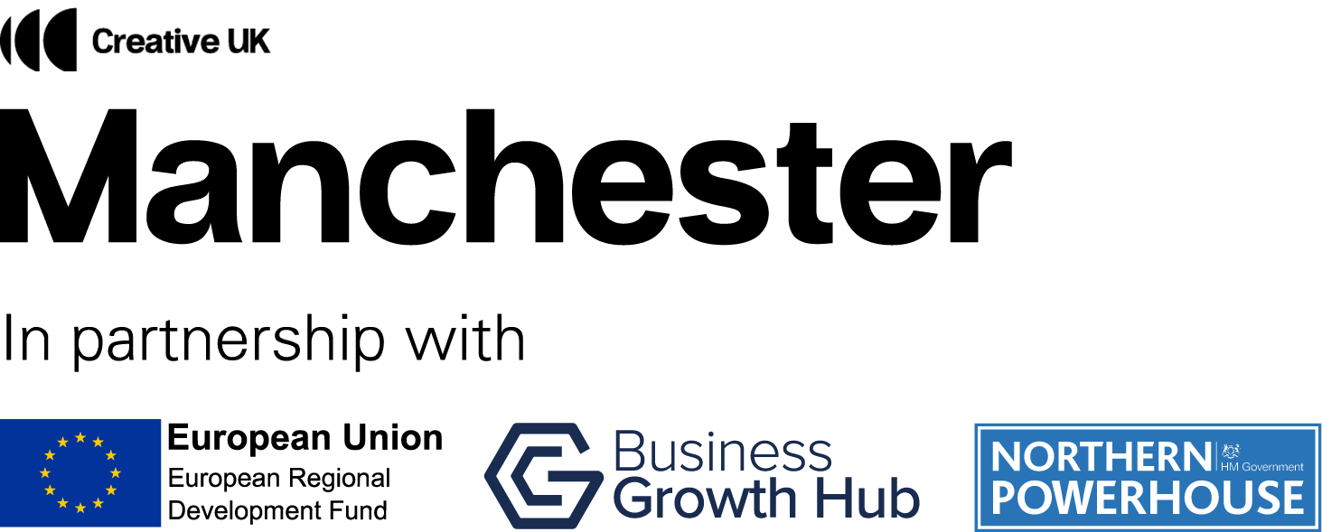 Creative UK: Manchester - Mentoring Scheme - Creative UK