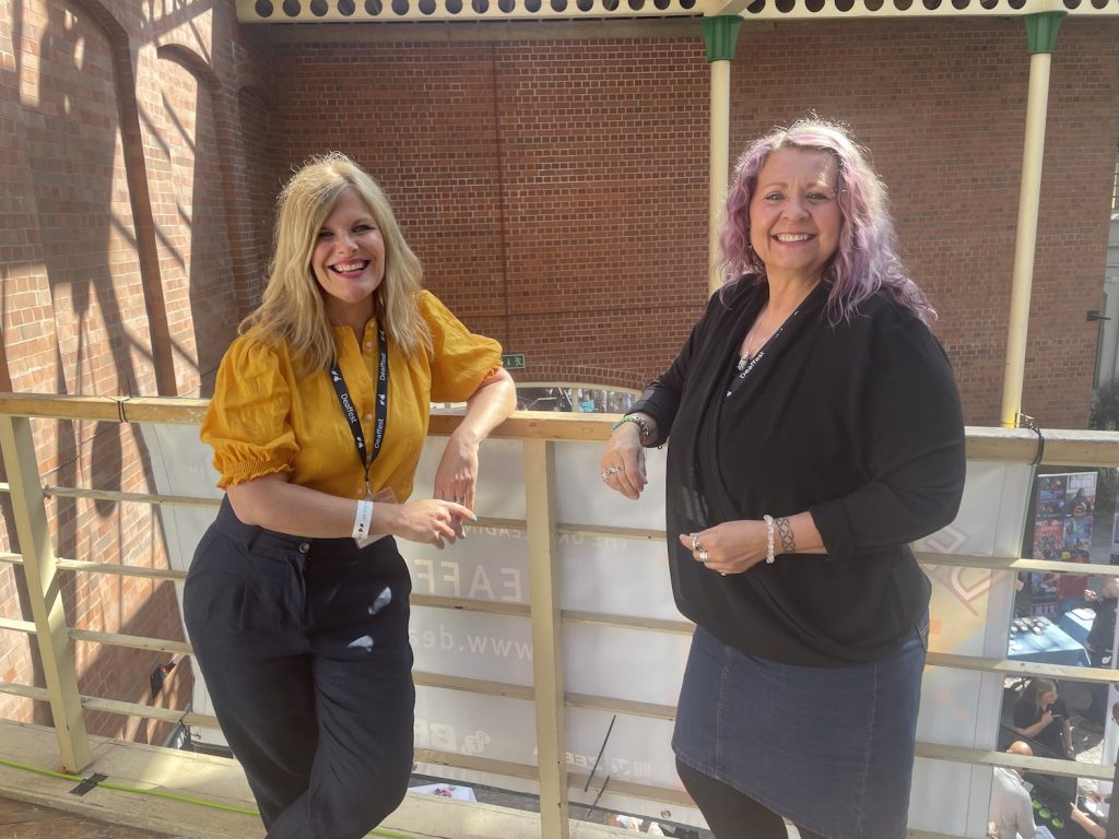 Diversity Spotlight: Marilyn Willrich on the past, present and future ...