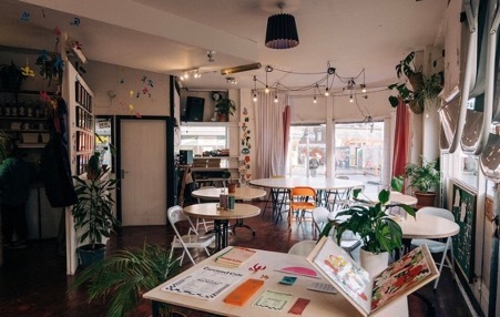 The Creative Quarter – Nottingham’s Coolest Community - Creative UK