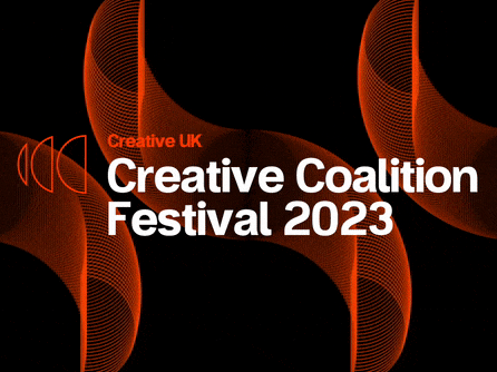 Creative Coalition Festival - Creative UK