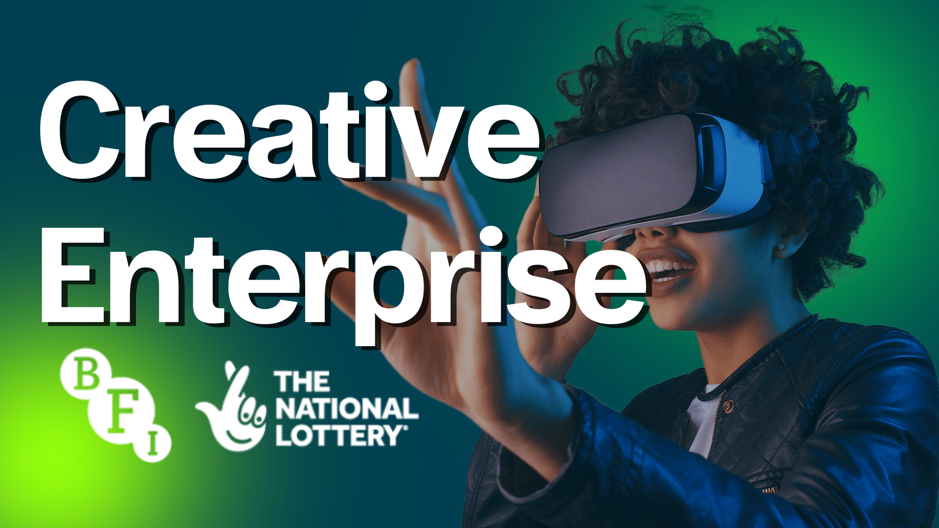 Creative Enterprise - Creative UK