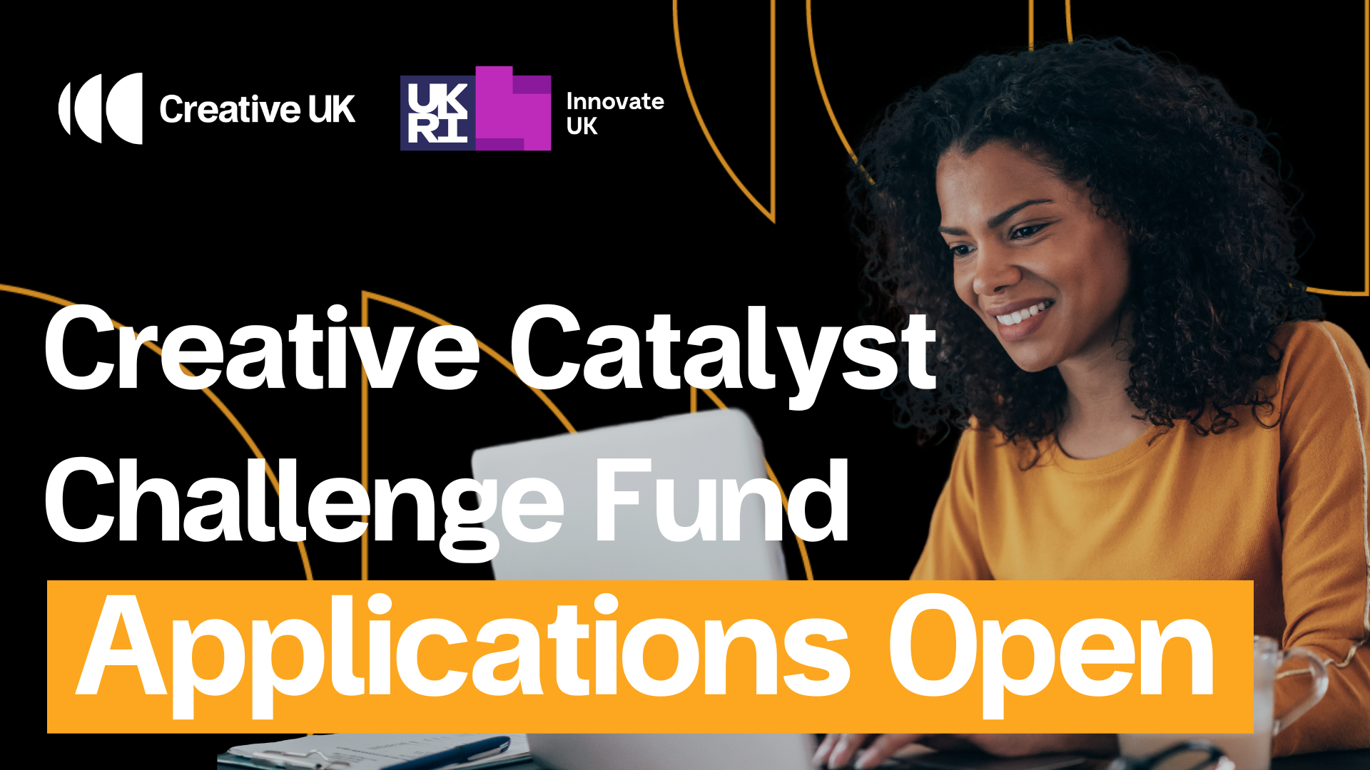 Support - Creative UK