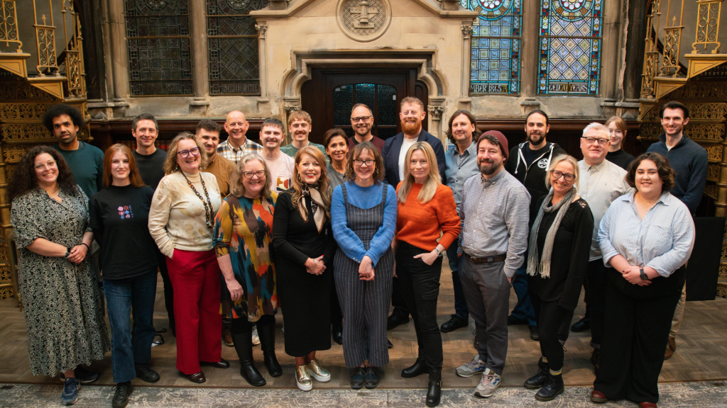 Meet the North East’s Second Create Growth Programme Cohort - Creative UK