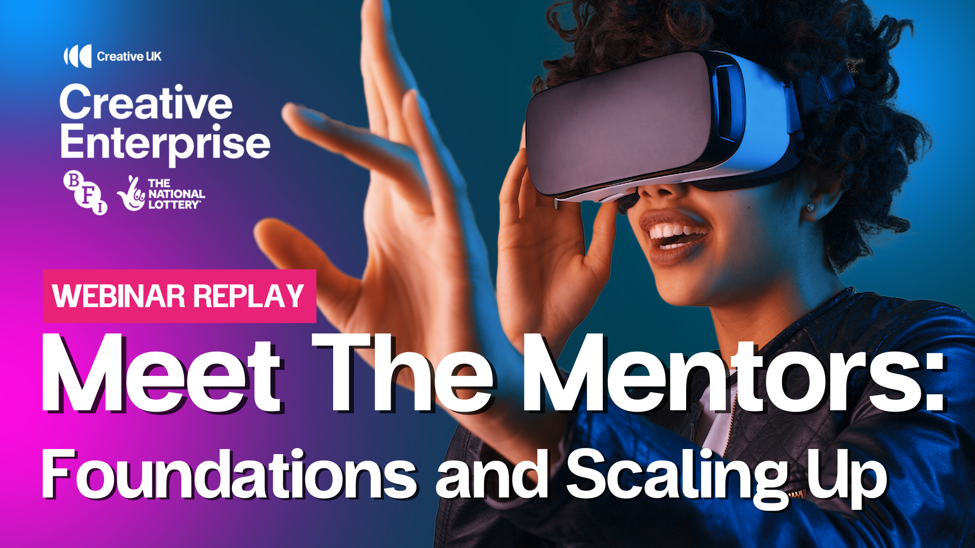 Creative Enterprise - Creative UK