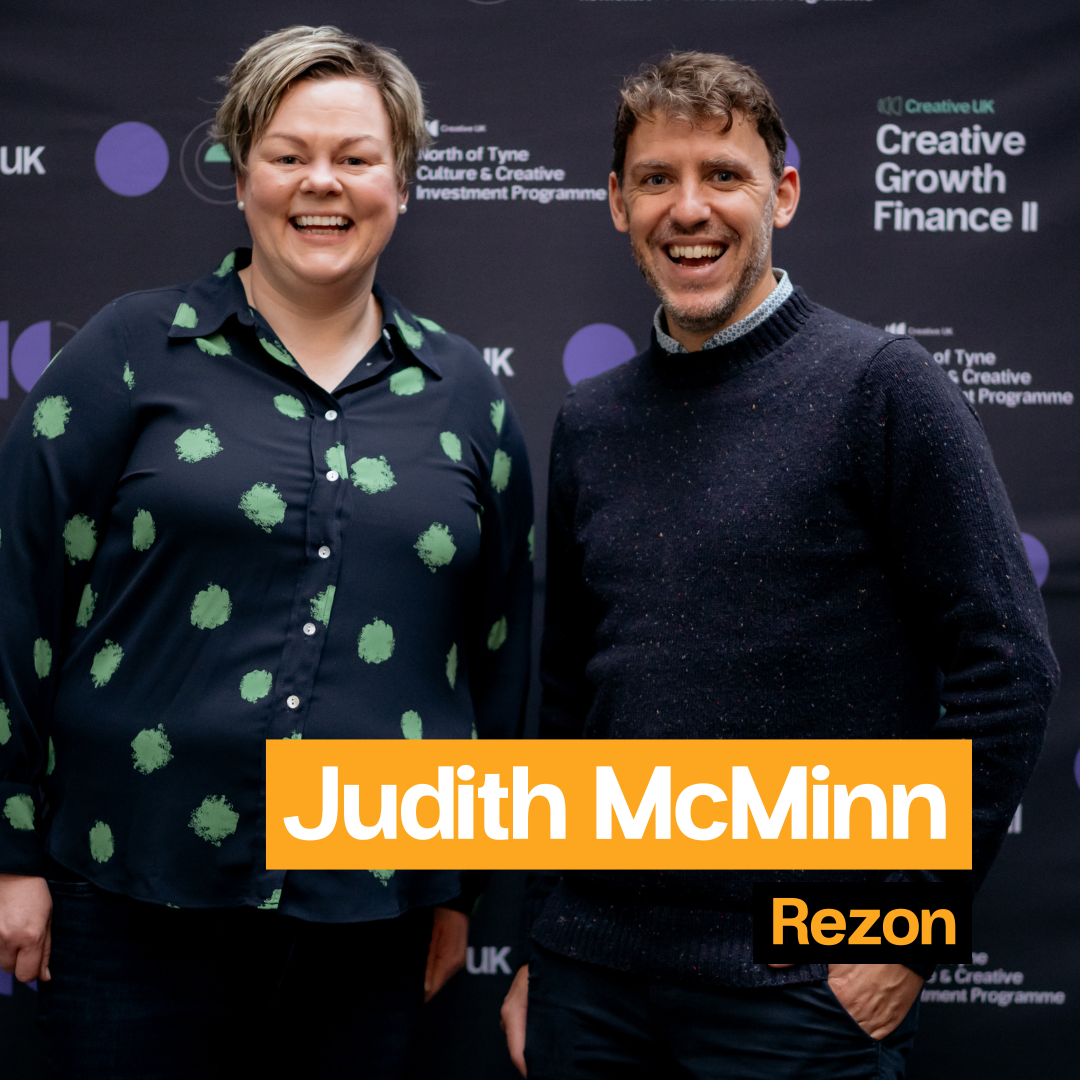 Creative UK North East - Creative UK