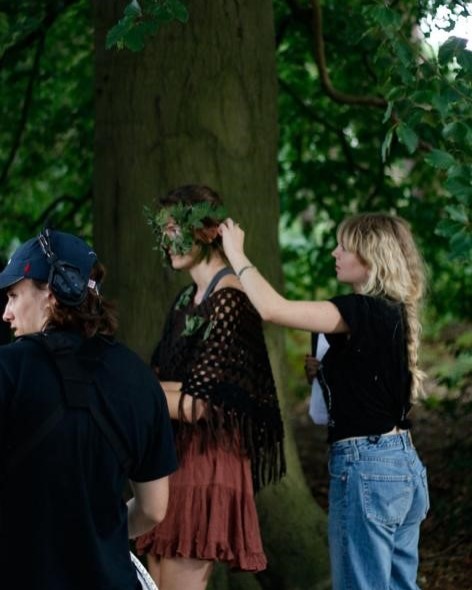 Working in Costume for Film & TV: An Interview with Freya Alcock ...