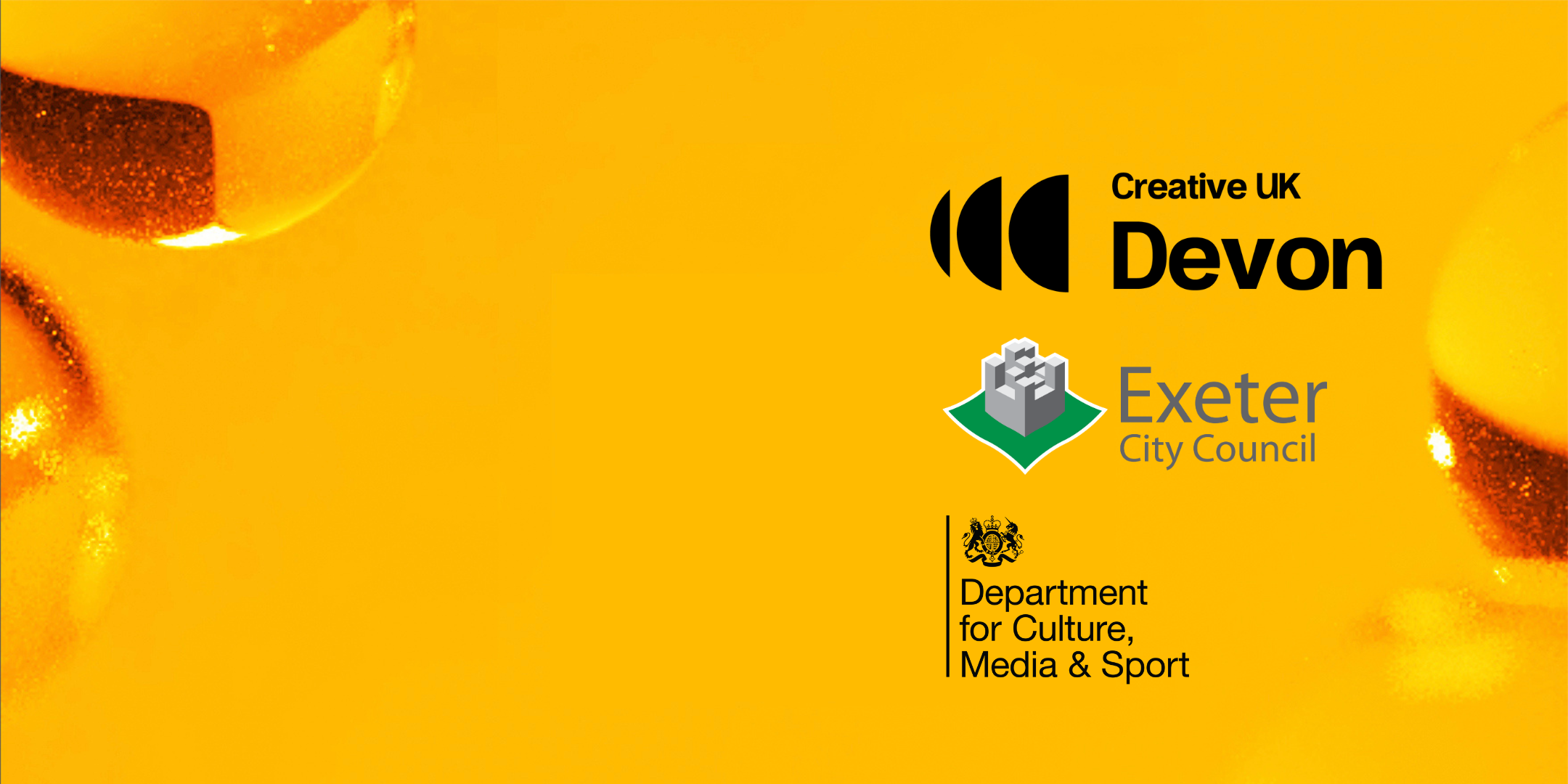 Devon Launch Event - Exeter - Creative UK