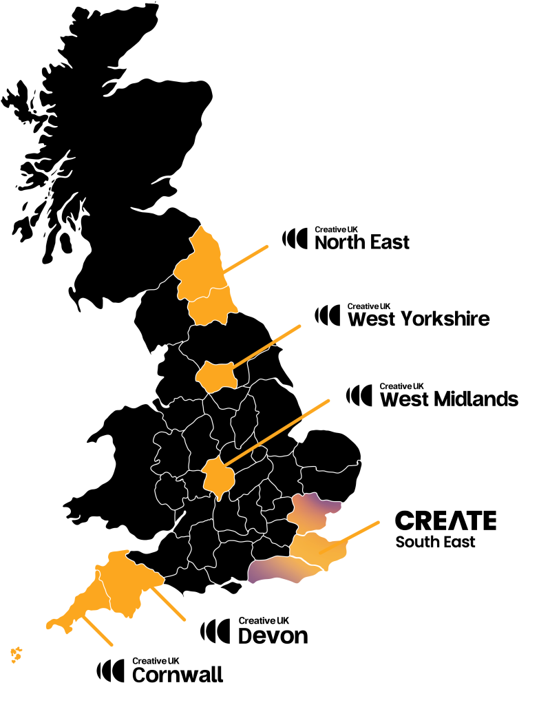 Unlock the full potential of your creative business with Creative UK’s ...