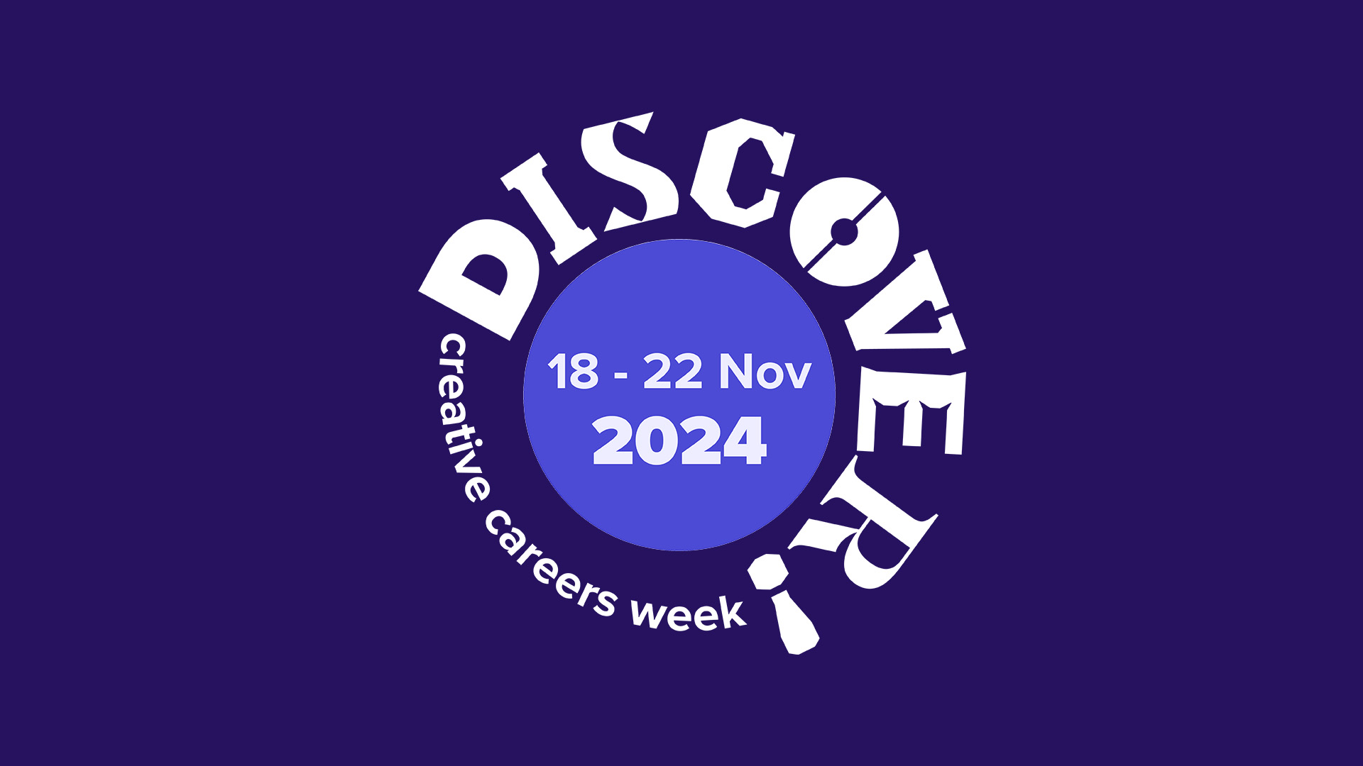 Discover! Creative Careers Week returns for 2024 - Creative UK Discover! Creative Careers Week returns for 2024 - Creative UK