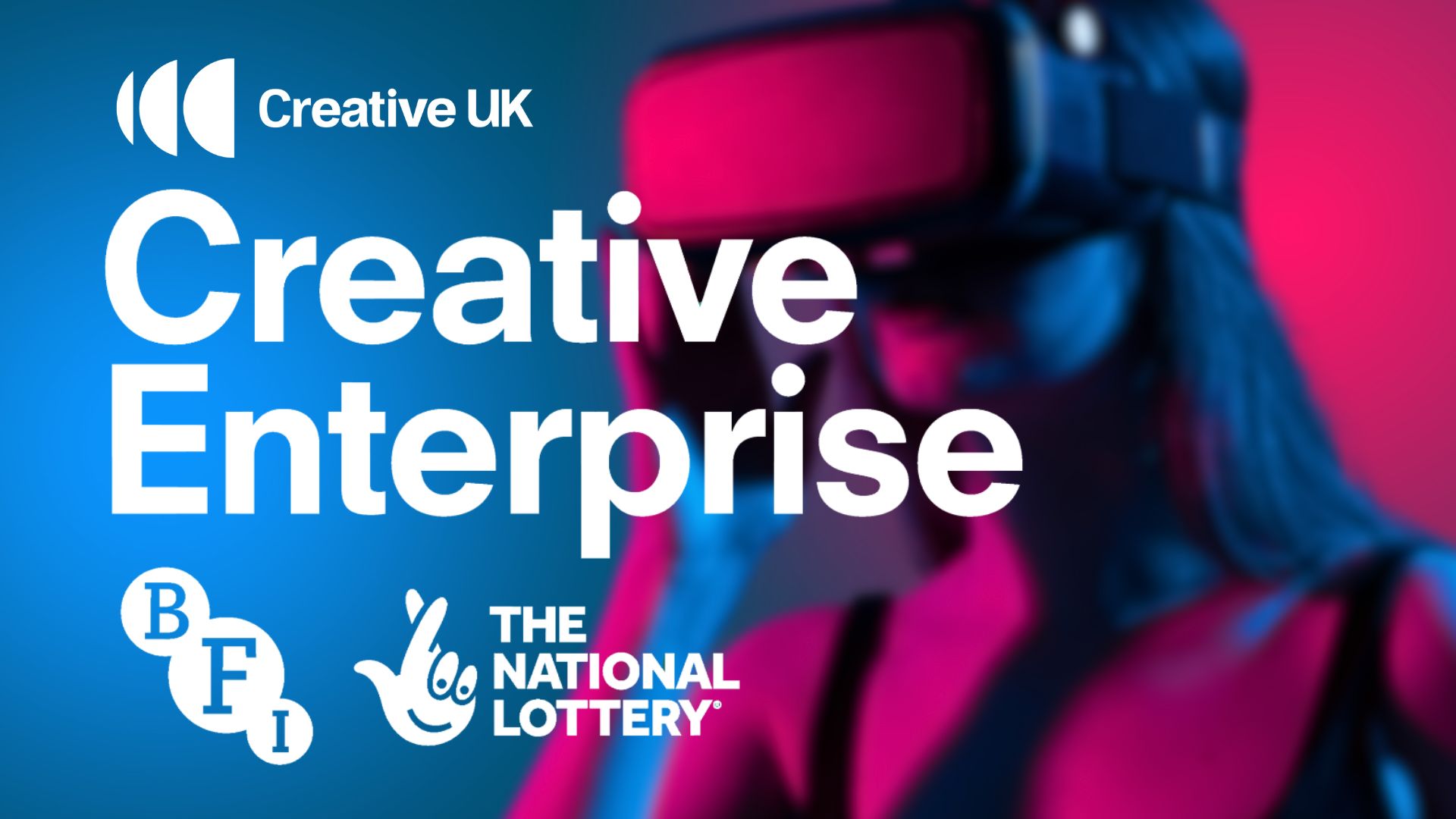 Creative Enterprise - Creative UK