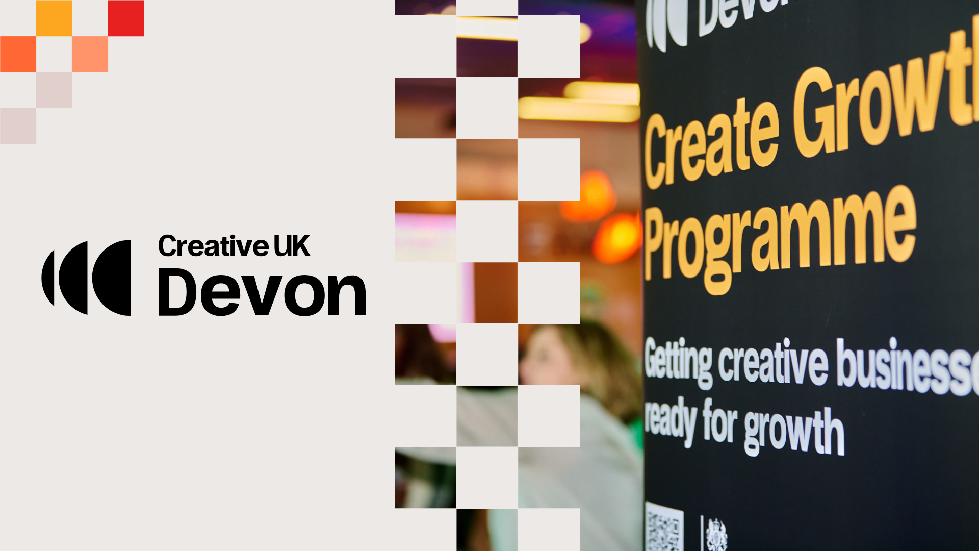 Devon Create Growth Programme - Creative UK