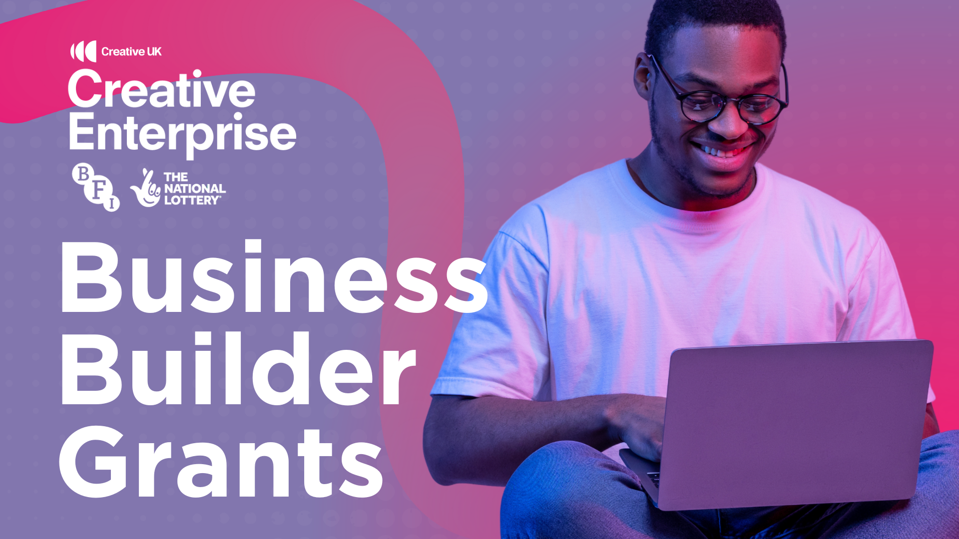 Creative Enterprise Business Builder - Creative UK